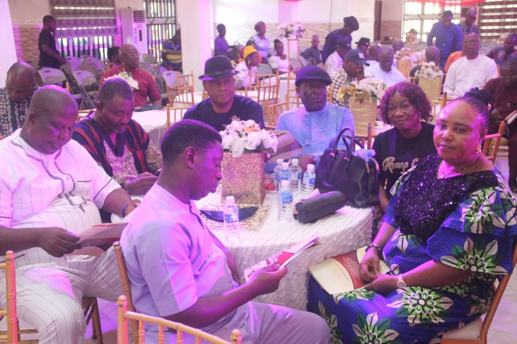 THE EXECUTIVE SECRETARY (EDTF) PRESENTS KEY NOTE ADDRESS ON THE THIRD ...